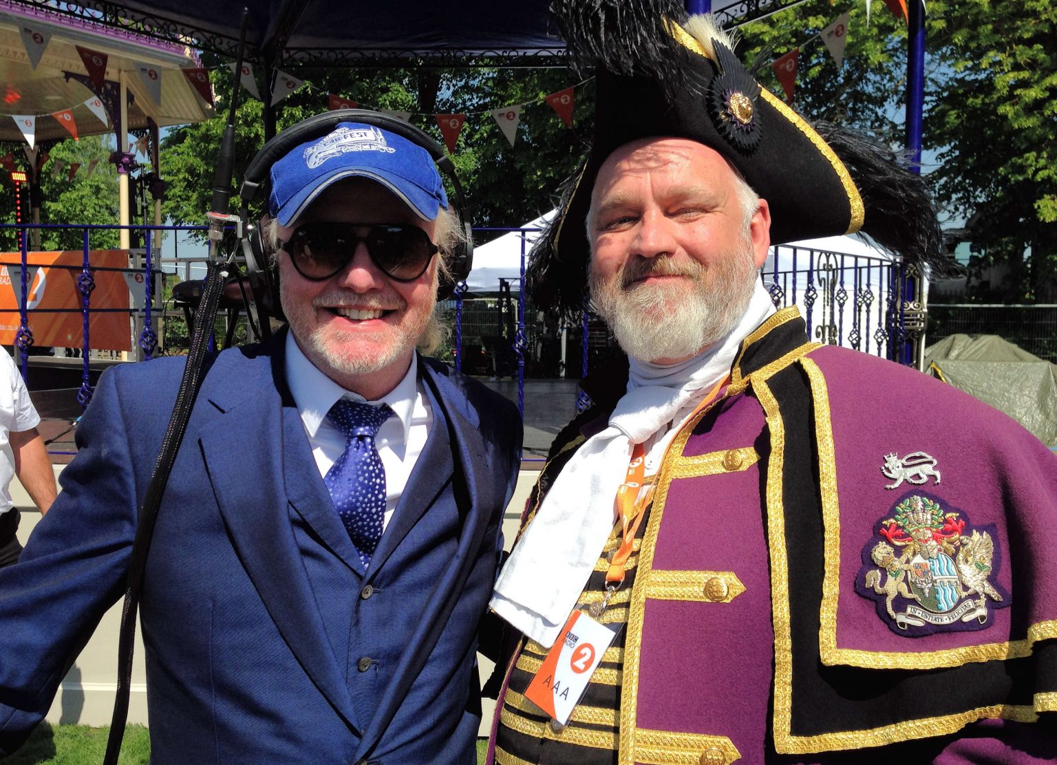 Windsor and Maidenhead Town Crier - Windsor and Maidenhead Town Crier